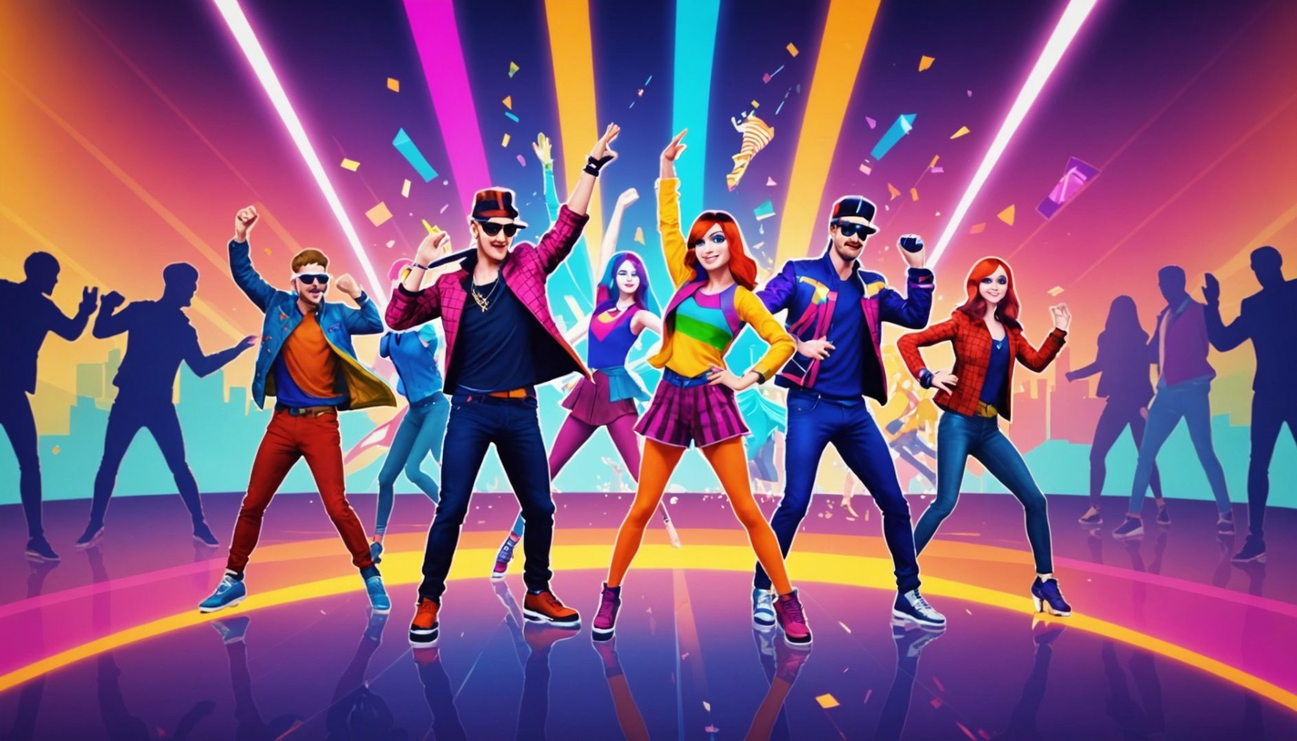 En quoi « Just Dance 2025 » pourrait-il révolutionner le jeu de danse avec de nouvelles ...